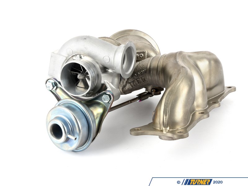 PURE-N54-0004KT - Pure Turbos N54 Stage 2 "Hi-Flow" Turbo Upgrade - E9X ...