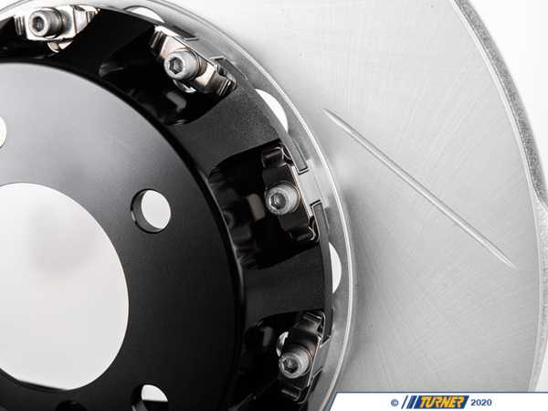 024398tms01aKT - Turner Motorsport Front TrackSport Rotor Set ...