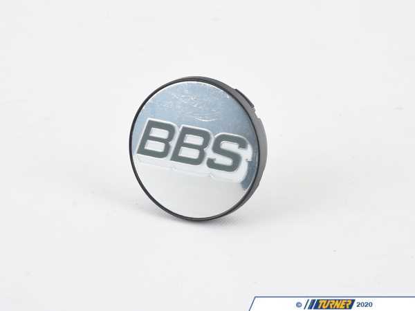 009.24.487 - BBS Center Cap - Polished/Grey - 56mm | Turner Motorsport