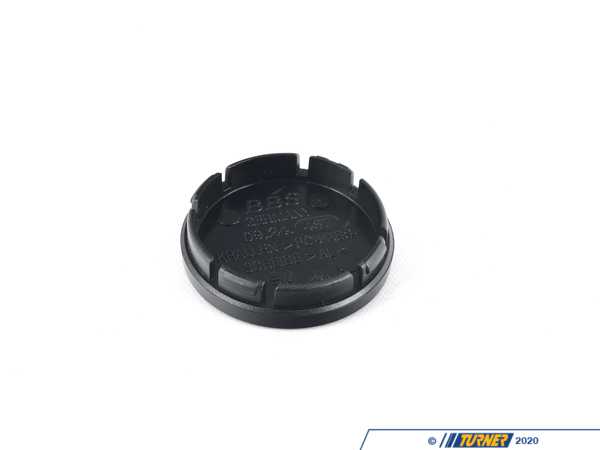 009.24.487 - BBS Center Cap - Polished/Grey - 56mm | Turner Motorsport