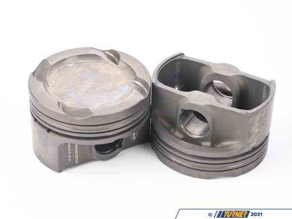 P4MINB4882CR10.2 - Forged B46/B48 Piston (Set Of 4) - 82.00mm (Standard ...