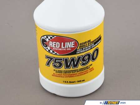 8352257904 - Red Line 75W-90 Differential Gear Oil | Turner Motorsport