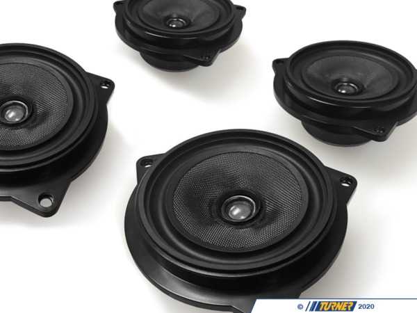 S1.F30/31/32/33/ - Bavsound Stage One Speaker Upgrade - F30 Sedan With ...