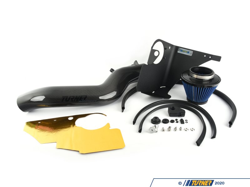 043742LA0101EBKT - F87 M2 N55 Carbon Intake System With Cat-Back ...