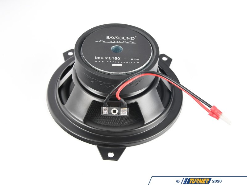 S1.E46.CV.THF - E46 Convertible BavSound Speaker Upgrade | Turner ...