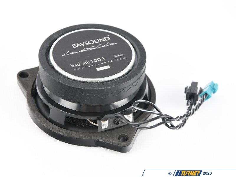S1.E46.CV.THF - E46 Convertible BavSound Speaker Upgrade | Turner ...