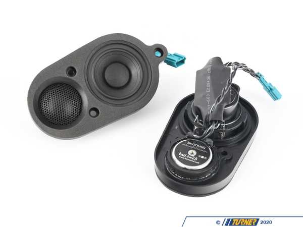 S1.E46.CV.THF - E46 Convertible BavSound Speaker Upgrade | Turner ...