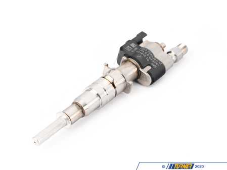 13538616079 - Genuine BMW N54 / N63 Fuel Injector (Index 12) - E9x 335i ...