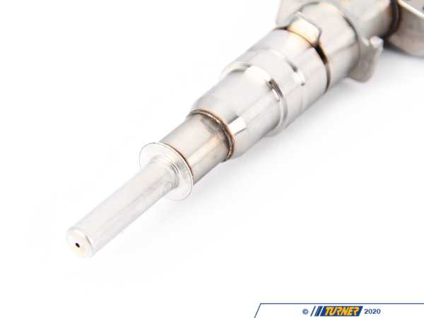 13538616079 - Genuine BMW N54 / N63 Fuel Injector (Index 12) - E9x 335i ...