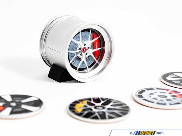 PC01CLASSIC - 911 Coaster Set - Classic | Turner Motorsport