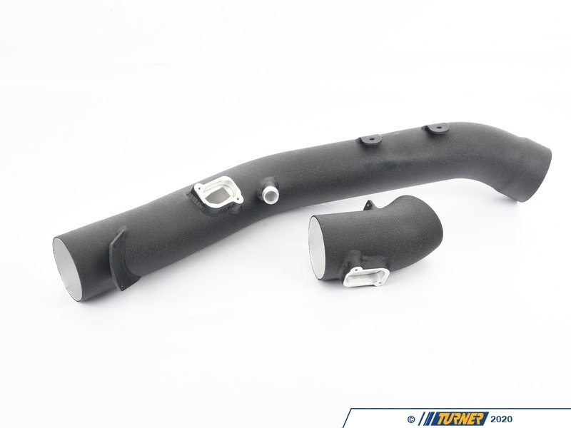 025181TMSEBKT - F80 F82 M3/M4 Competition Intake With Stainless VALVED ...