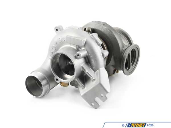 PURE-S63-0002KT - Pure Turbos S63 Stage 2 Turbo Upgrade - E70/71 S63 4 ...