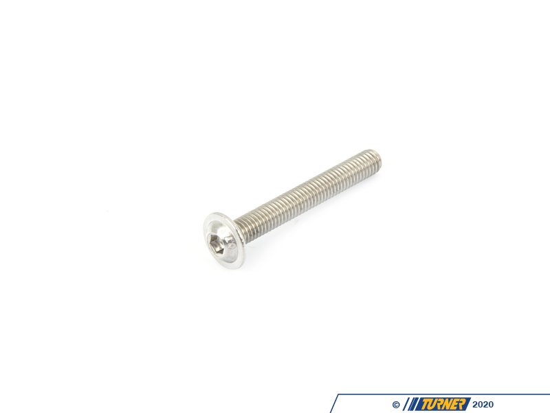 97654A227 - M6 X 1 X 45mm Flange Head Bolt | Turner Motorsport