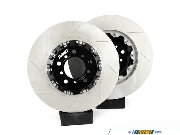 024120tms02aKT - Turner Motorsport Front TrackSport Rotor Set ...