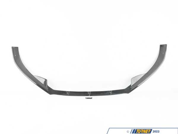 014280ecs05a02KT - GLI Front Lip Spoiler - Carbon Fiber | Turner Motorsport
