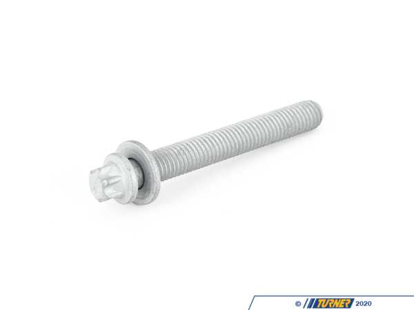 07129908286 - Genuine BMW Star-Socket Screw | Turner Motorsport