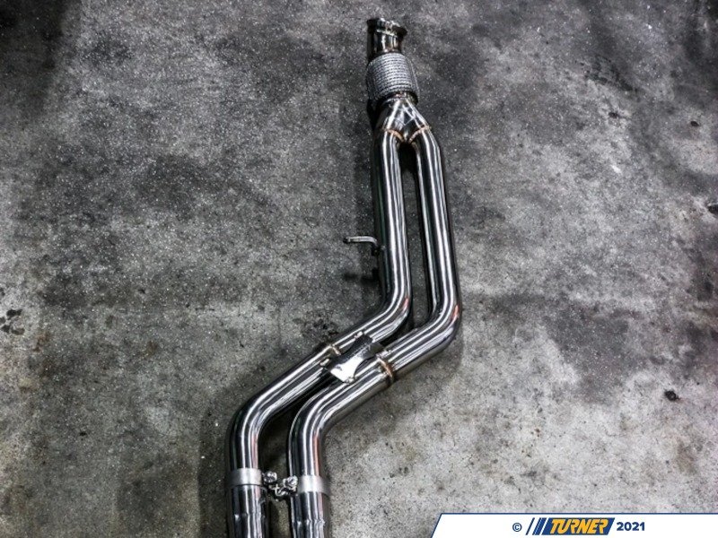 M2N55SUITE - Valved Exhaust System - F87 M2 N55 | Turner Motorsport