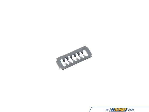 BMPRTNCLP - Universal Metal Bumper Retainer Clip | Turner Motorsport