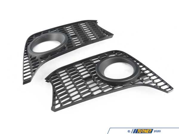 E92M4FTnofogin - M4 Style Front Bumper For E92 LCI Without Fog Lights ...