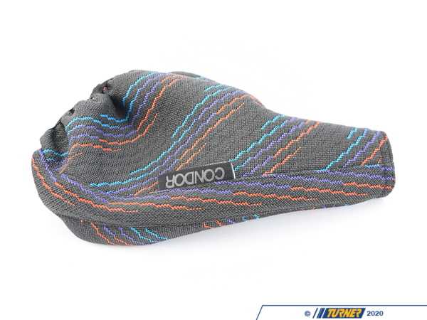 MTEC-EBRAKE46 - E-Brake Boot With M Tech Pattern | Turner Motorsport