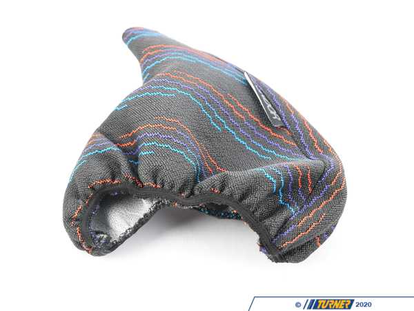 MTEC-EBRAKE46 - E-Brake Boot With M Tech Pattern | Turner Motorsport