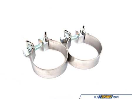 013888la01-01KT - Turner Motorsport Stainless Steel Axle Back Exhaust ...