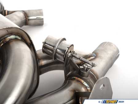 013888la01-01KT - Turner Motorsport Stainless Steel Axle Back Exhaust ...