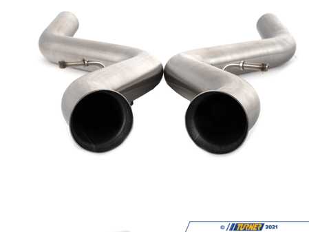 013888la01-01KT - Turner Motorsport Stainless Steel Axle Back Exhaust ...