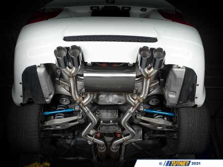 013888la01-01KT - Turner Motorsport Stainless Steel Axle Back Exhaust ...