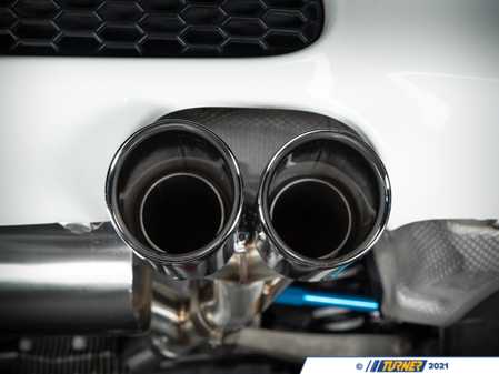 013888la01-01KT - Turner Motorsport Stainless Steel Axle Back Exhaust ...