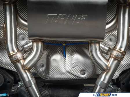 013888la01-01KT - Turner Motorsport Stainless Steel Axle Back Exhaust ...