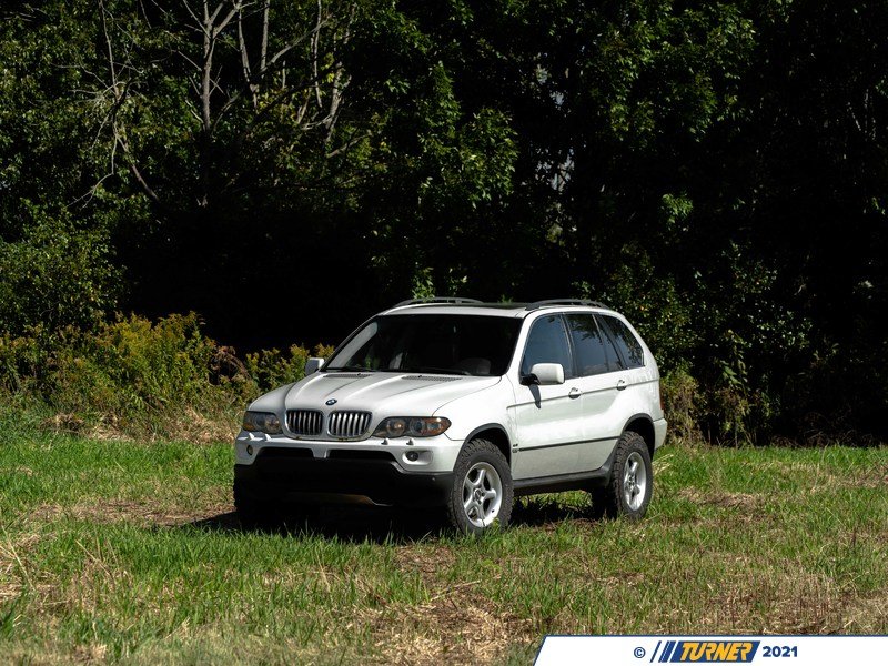 008226LA09 - ECS Overland 1.5" Suspension Lift Kit - E53 X5 | Turner ...