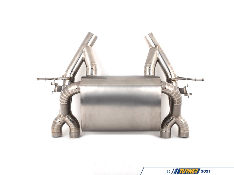 025181TMS06EBKT - F80 F82 M3/M4 Competition Carbon Intake With Titanium ...