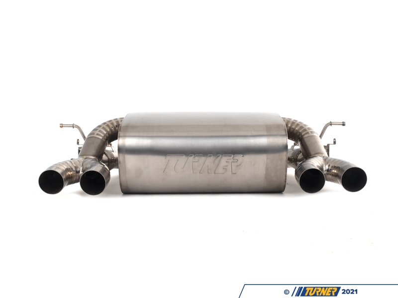 025181TMS06EBKT - F80 F82 M3/M4 Competition Carbon Intake With Titanium ...