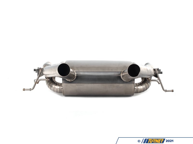 025181TMS06EBKT - F80 F82 M3/M4 Competition Carbon Intake With Titanium ...