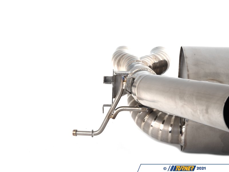 025181TMS06EBKT - F80 F82 M3/M4 Competition Carbon Intake With Titanium ...