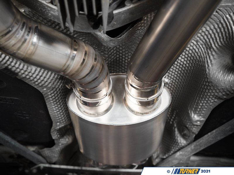 025181TMS06EBKT - F80 F82 M3/M4 Competition Carbon Intake With Titanium ...