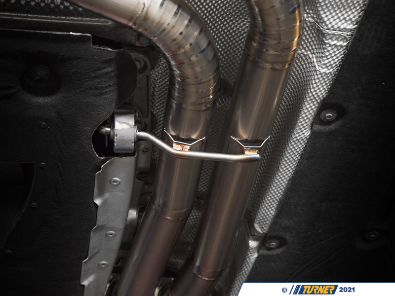 025181TMS06EBKT - F80 F82 M3/M4 Competition Carbon Intake With Titanium ...