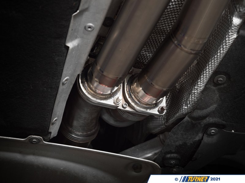 025181TMS06EBKT - F80 F82 M3/M4 Competition Carbon Intake With Titanium ...