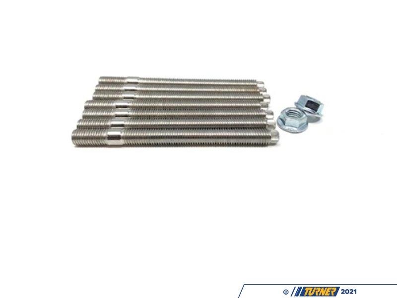 501-0018 - Black Market Parts Extended Intake Manifold Studs - N54/N55 ...