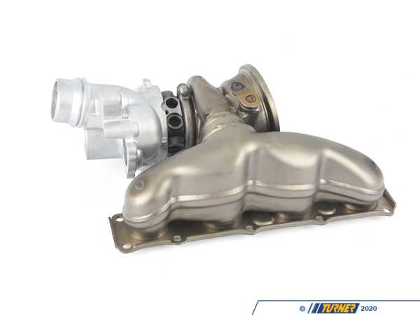 PURE-N20-0002KT - Pure Turbos N20 Stage 2 Turbo Upgrade - BMW N20 2.0L ...