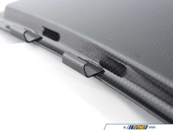 E46T02-1x1 - Karbonius M4 Style Carbon Fiber Roof Panel - E46 M3 - (NO ...