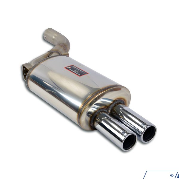 E39 540i exhaust store