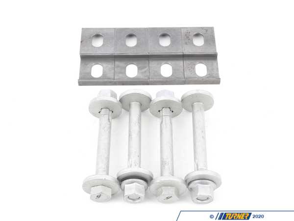 k0006-ehKT - Garagsitic Rear Subframe Camber And Toe Correction (Full ...