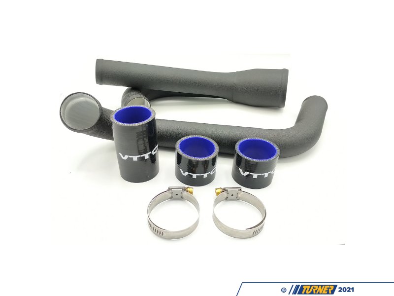 VTT-ALUM-OUTLET - N54 Aluminum Turbo Outlet Boost Pipe - 135, 535, 1M ...
