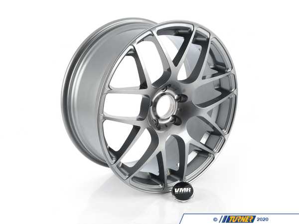 v10089 - V710 19x8.5 Et 43 Gun Metal | Turner Motorsport