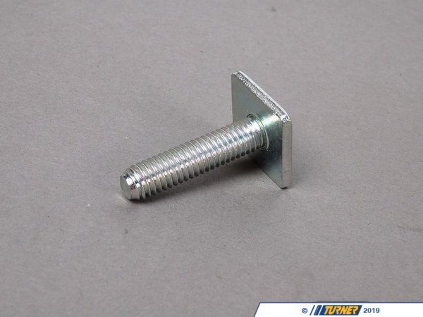 51111860064 - Genuine BMW Fastener M6X25 - 51111860064 - (NO LONGER ...