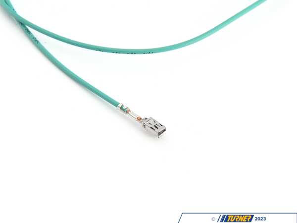 61130056965 - Wire - Priced Each 0,75-1,0 MM SN | Turner Motorsport
