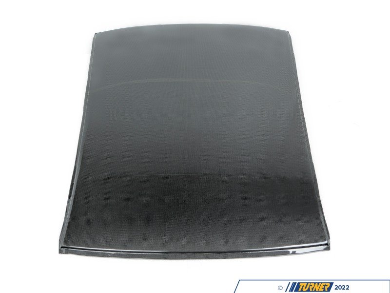 E46GTROOFCF11 - RKP GT Carbon Fiber Roof Panel - 1x1 Weave - E46 Coupe ...
