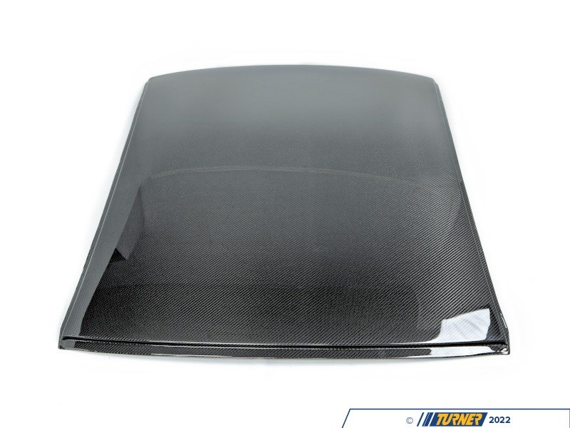 E46GTROOFCF22 - RKP GT Carbon Fiber Roof Panel - 2x2 Weave - E46 Coupe ...